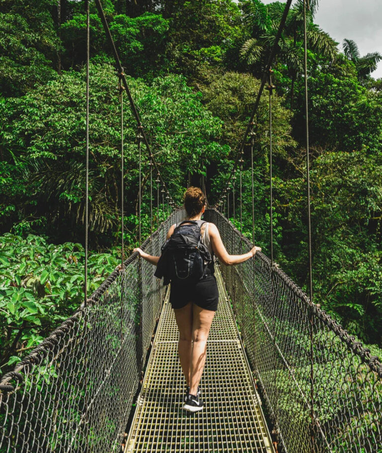 7 Parques Nacionales de Costa Rica para visitar - Travesía 360º