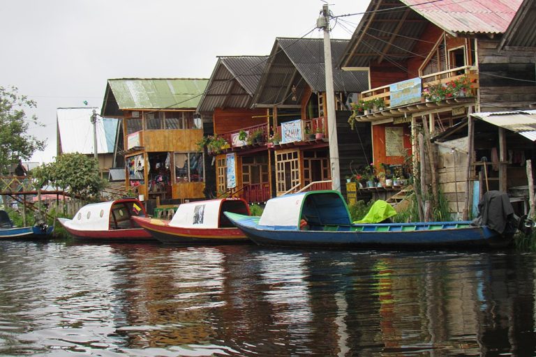 Laguna de la Cocha, un destino mágico en Nariño, Colombia - Travesía 360º