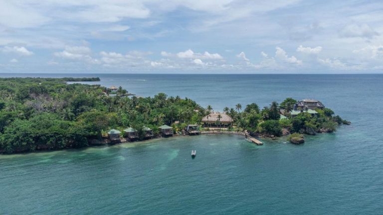 Cómo llegar a Isla Fuerte: un paraíso oculto en el caribe colombiano ...